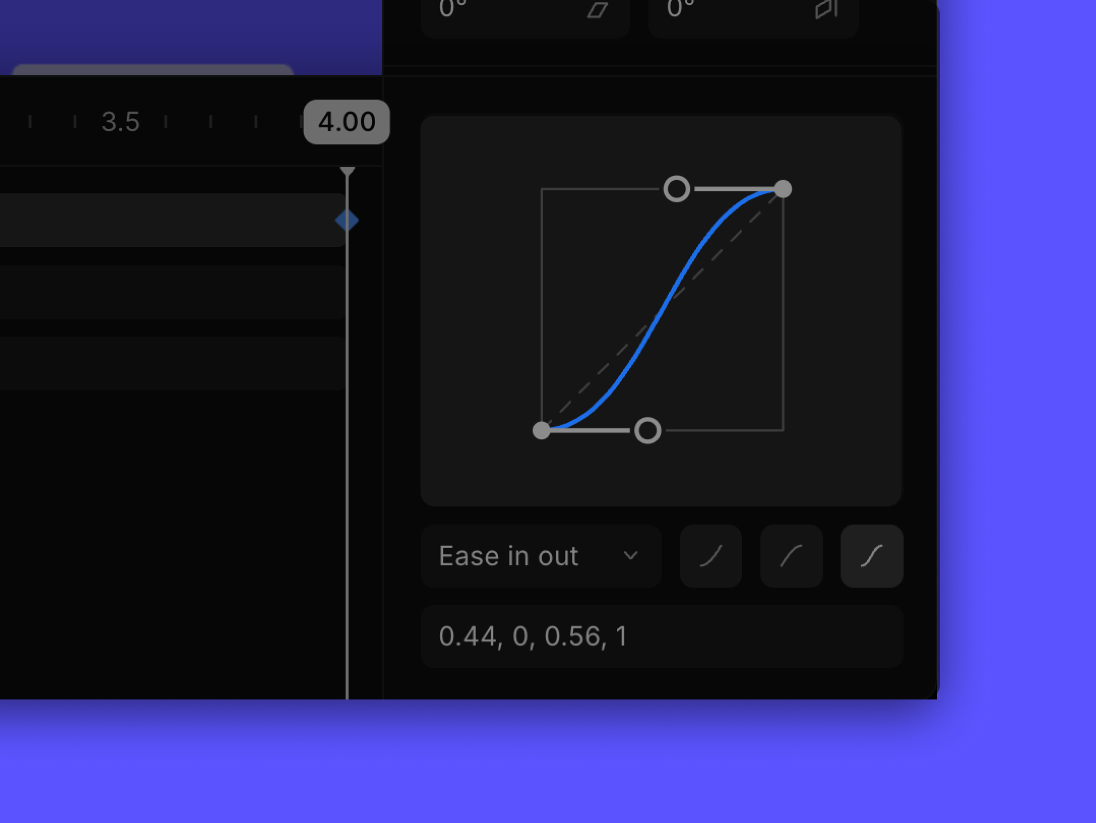 Easing - Phase Guide